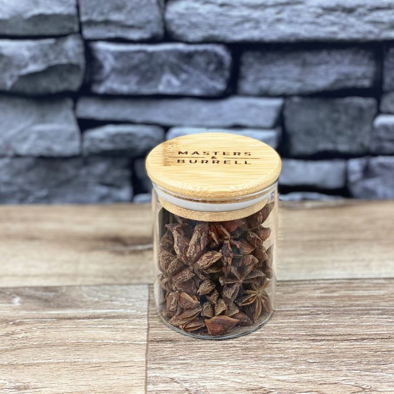 150ml Glass Storage Jar » Masters and Burrell