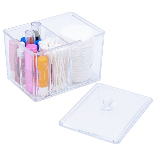 Cotton Pad Storage Box » Masters and Burrell