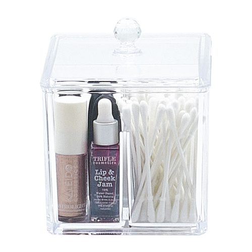 Cotton Pad Storage Box » Masters and Burrell